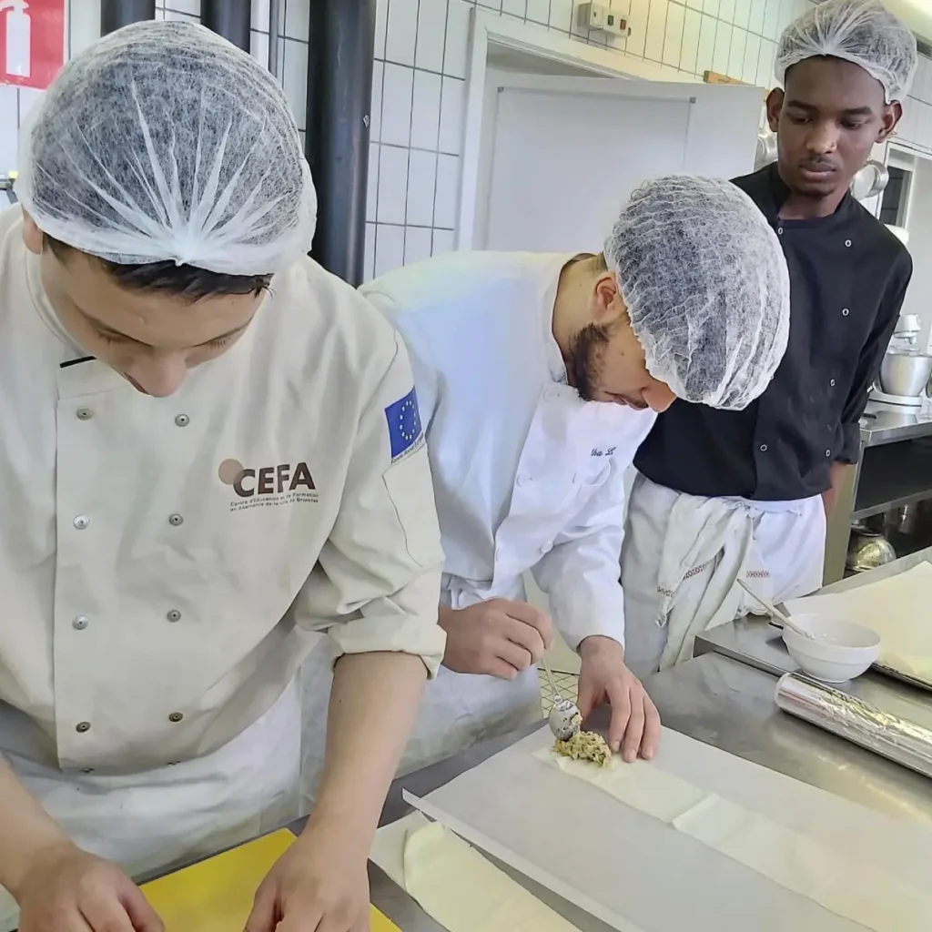 CEFA – Centre d'Éducation et de Formation en Alternance de la Ville de ...