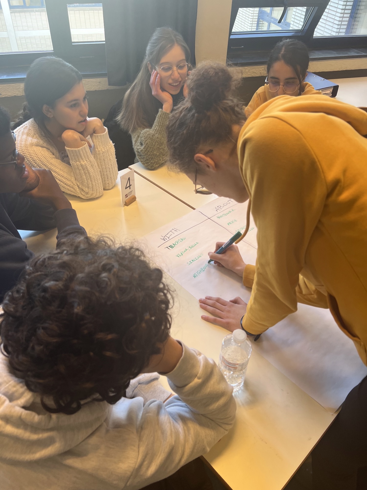 Athénée Léon Lepage