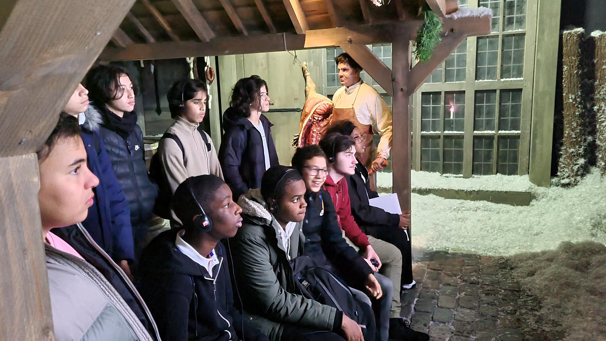 Athénée Léon Lepage